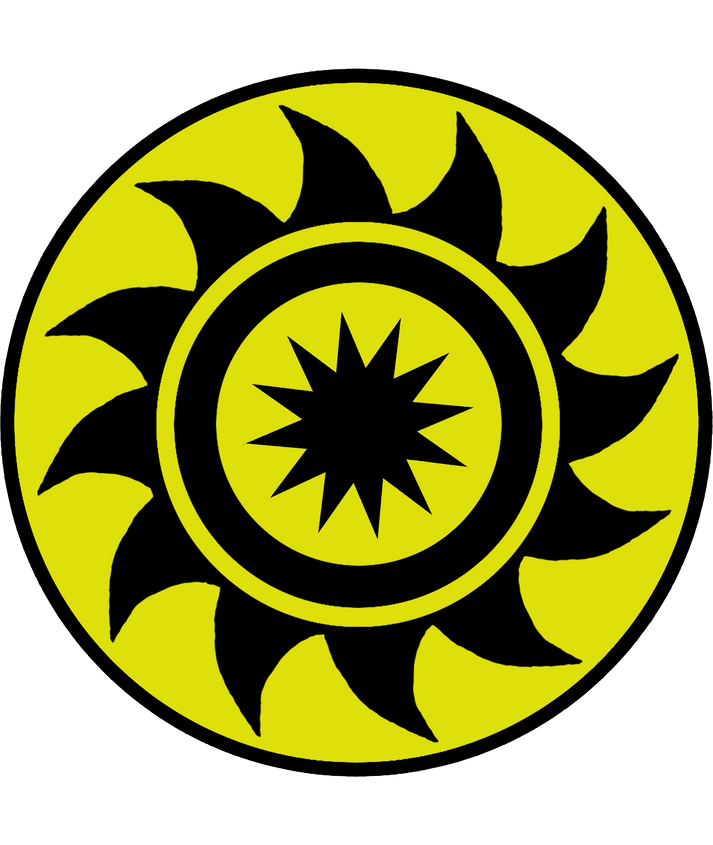 Slavic Sun T-shirt – M. Laser Store